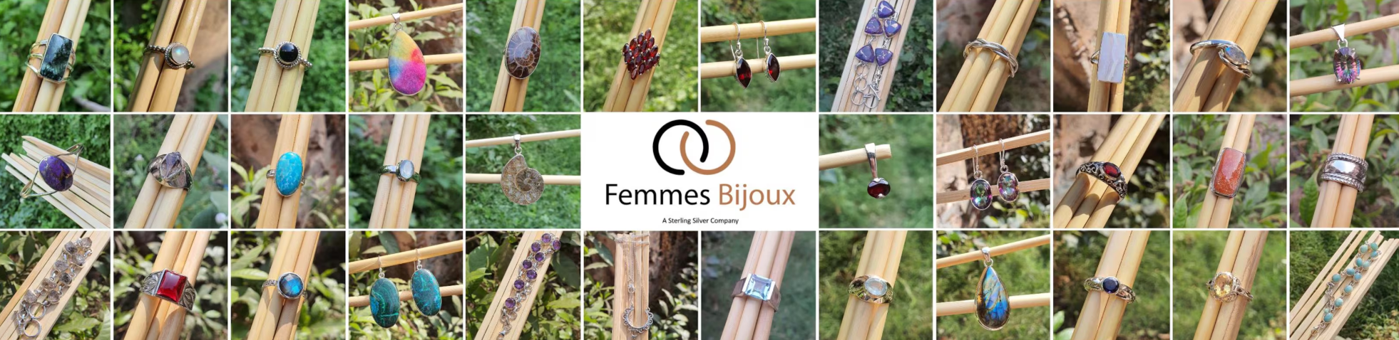 Size Chart – femmes bijoux